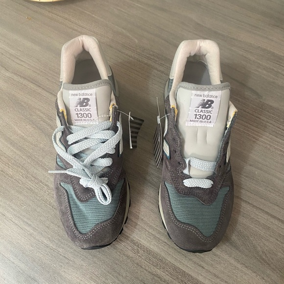 New Balance | Shoes | New Balance 30 Steel Blue Made In Usa Men ...